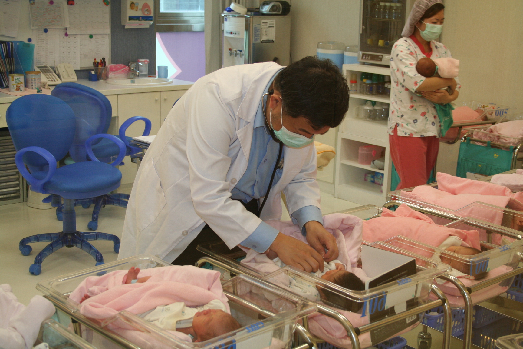 Taiwan facing baby bust - Taiwan Today