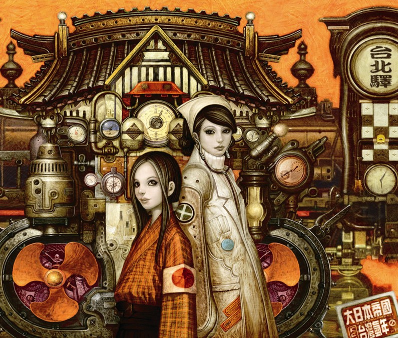 Taiwan comics draw attention at Swiss festival - Taiwan Today