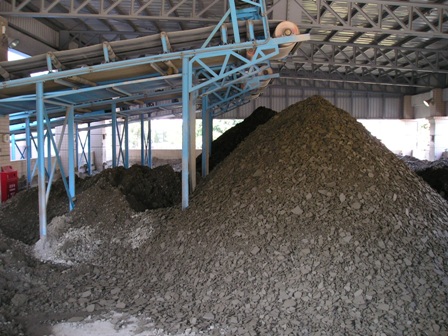 Sludge reuse method wins international award - Taiwan Today