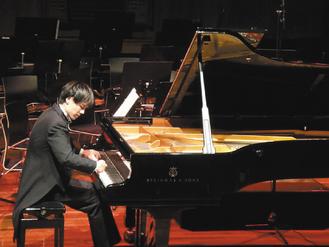CCA minister praises up and coming pianist Ivan Lin - Taiwan Today
