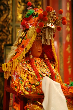 Baishatun Mazu pilgrimage listed as national cultural asset - Taiwan Today