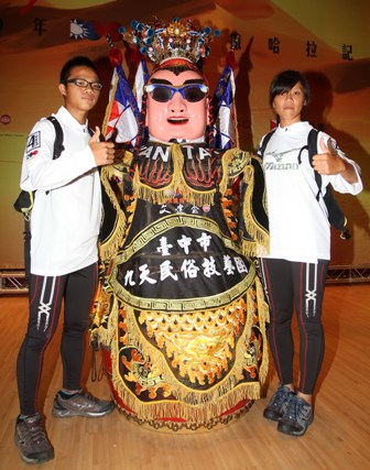 Taiwan drum troupe to cross Sahara Desert - Taiwan Today