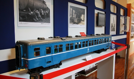 Photo exhibit documents Taiwan’s railway history - Taiwan Today