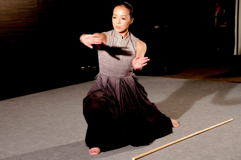 Sheu brings world-class dance project to Taiwan - Taiwan Today