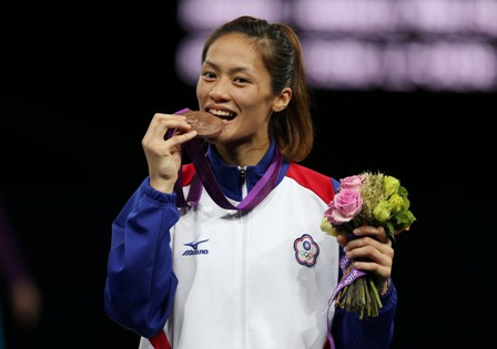 Tseng Li-cheng wins taekwondo bronze for Taiwan - Taiwan Today