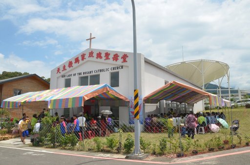 Pingtung church bounces back from Morakot - Taiwan Today