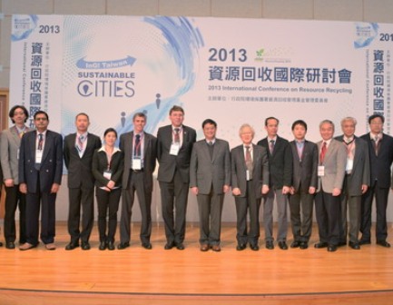 ROC recycling policy draws global attention - Taiwan Today