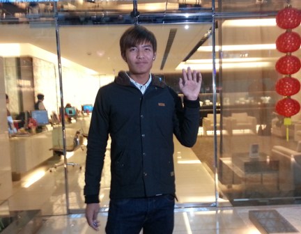 Wang Wei-chung makes MLB history - Taiwan Today