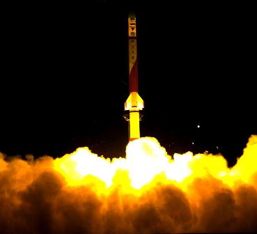 Taiwan students take part in rocket launch - Taiwan Today