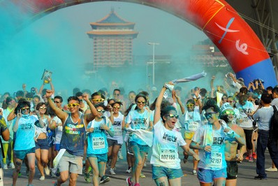 More regulations set for Taiwan road running events - Taiwan Today