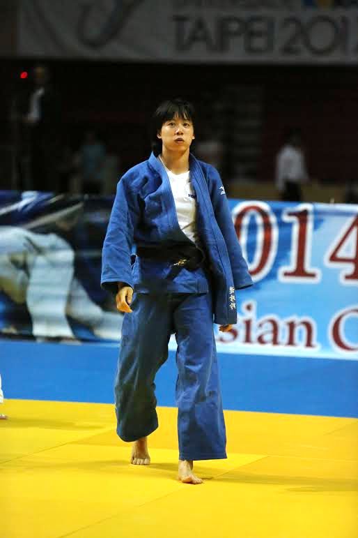 Sisters win judo gold for Taiwan at Asian Open - Taiwan Today
