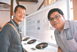 Centennial recording exhibition opens in Tainan - Taiwan Today