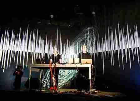 Digital Performing Arts Festival gets underway - Taiwan Today