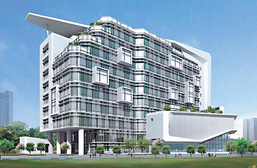 New Taipei City eyes launch of main library in 2015 - Taiwan Today