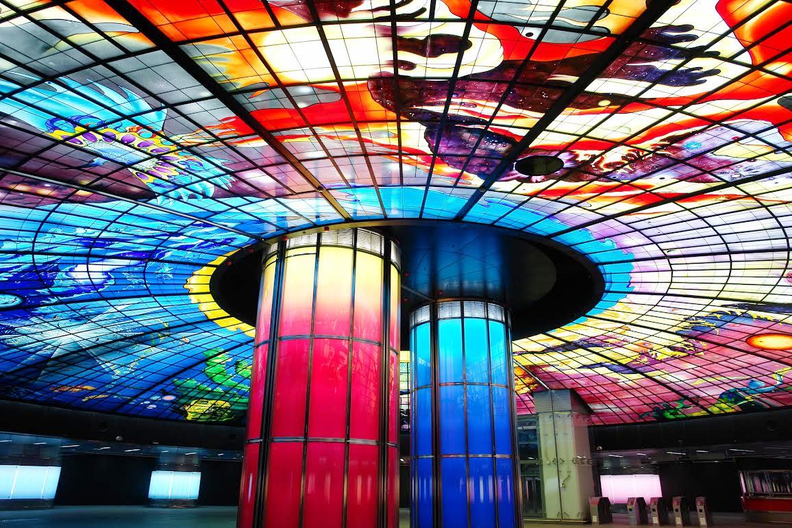 Formosa station named world’s 6th most impressive - Taiwan Today