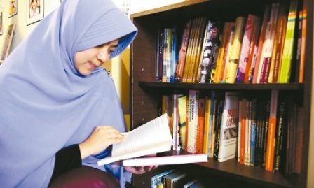 1st Southeast Asia-themed library opens in Taiwan - Taiwan Today