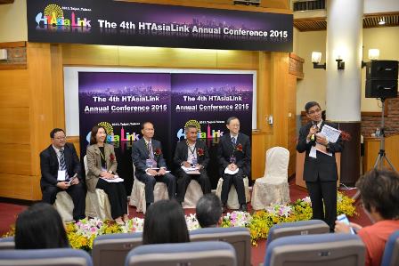Taiwan hosts HTAsiaLink annual conference - Taiwan Today
