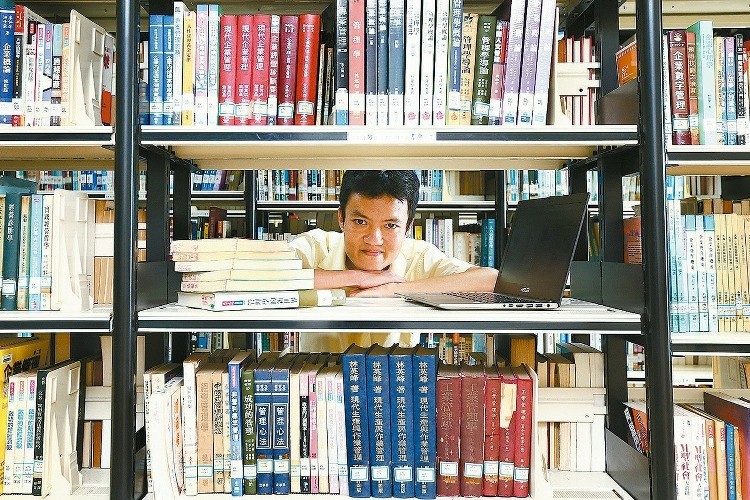 Book sharing website bolsters reading in Taiwan - Taiwan Today