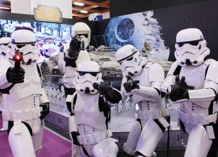 Taipei comic exhibition opens to record crowd - Taiwan Today