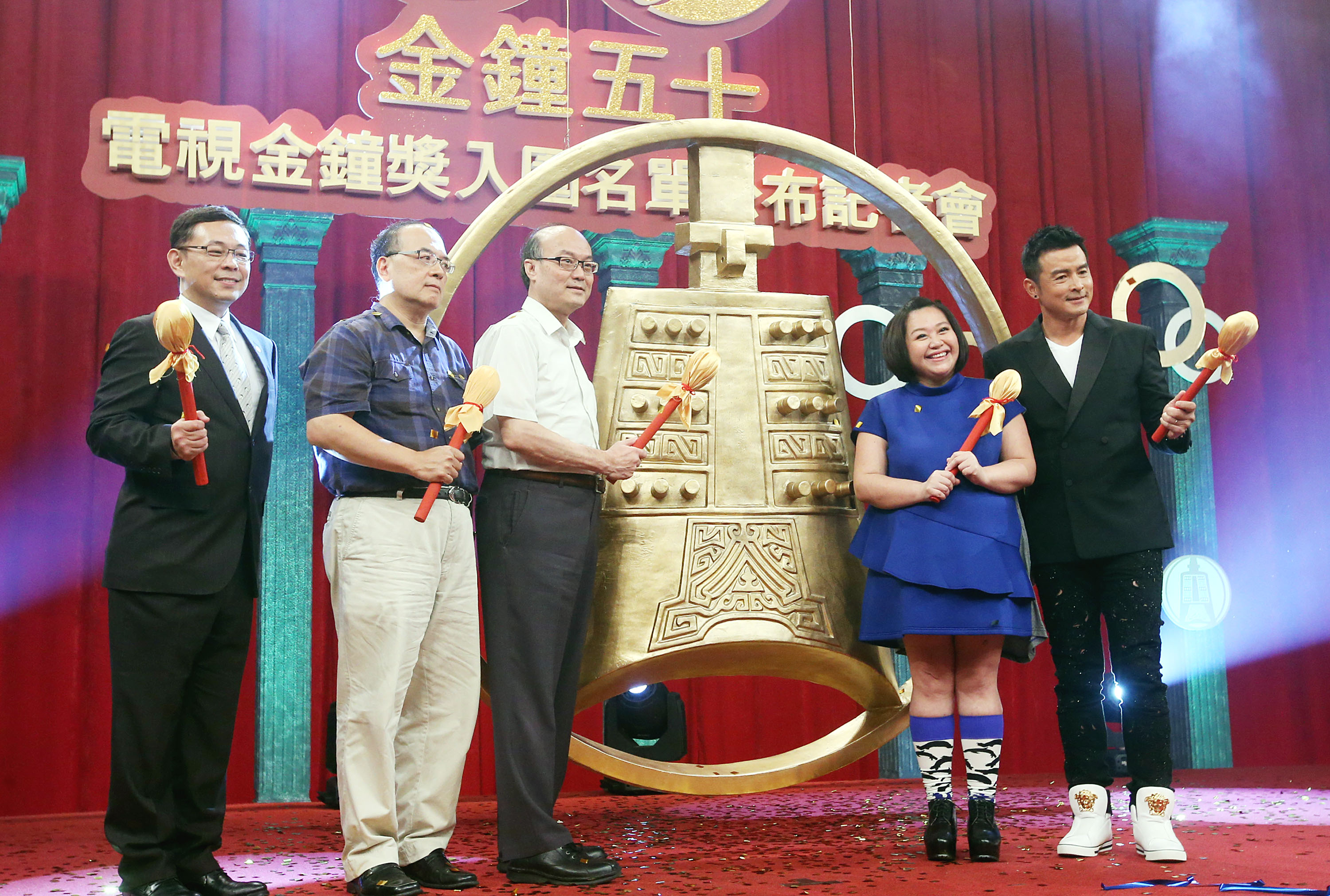 TV Golden Bell Awards nominees shortlisted - Taiwan Today