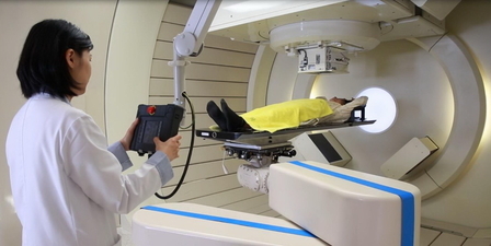 Taiwan’s 1st proton therapy center opens in New Taipei - Taiwan Today