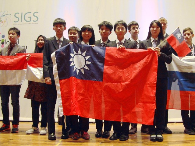 ROC shines at International Junior Science Olympiad - Taiwan Today