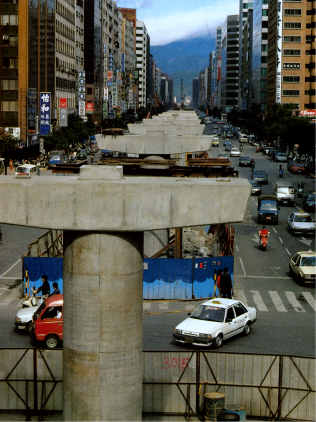 A Slow Start To Rapid Transit - Taiwan Today