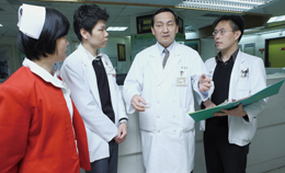Doctors’ Talk - Taiwan Today