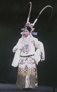 Traditional opera is artist's labor of love - Taiwan Today