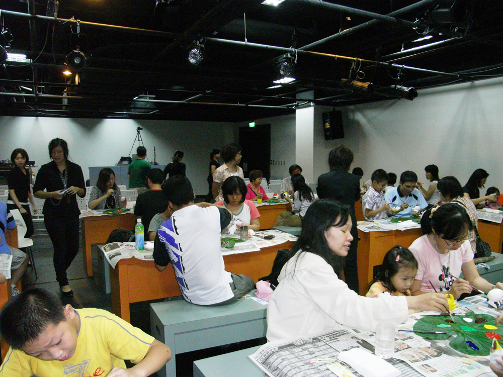 Local cultural groups mix it up - Taiwan Today