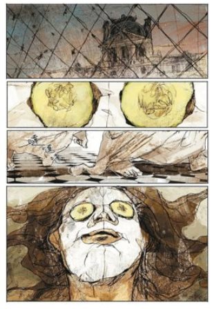 Louvre-backed comics exhibit coming to Taipei - Taiwan Today