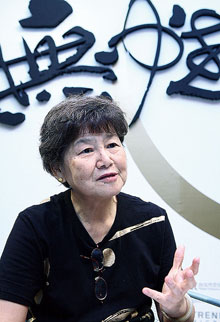 Writing with Character - Taiwan Today