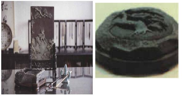 The Chinese fascination with the shapes of rocks: The Inkstone - Taiwan ...