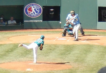 Taiwan takes 2nd in Little League World Series - Taiwan Today