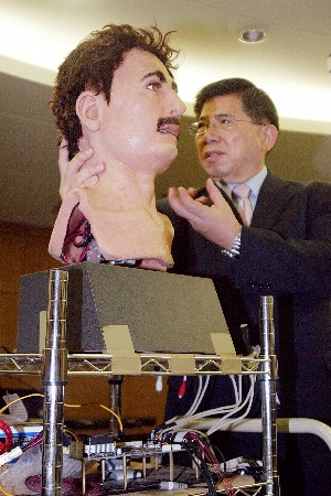 Intelligent robot introduced - Taiwan Today