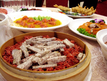 Red mold rice festival - Taiwan Today