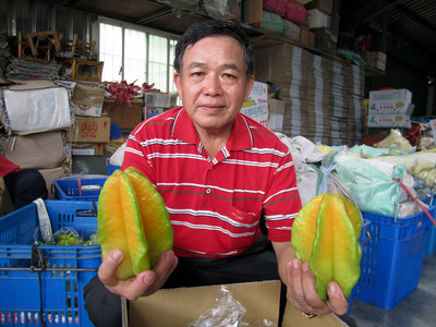 Star fruit shortage - Taiwan Today