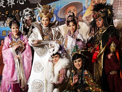 Taiwan opera - Taiwan Today