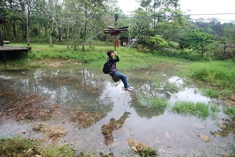 Wetlands fun - Taiwan Today