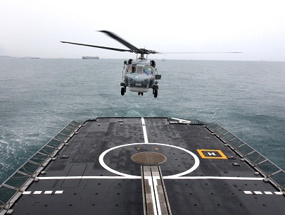 Joint patrol - Taiwan Today