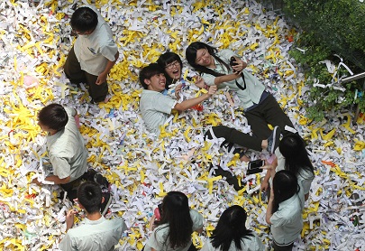 Celebration time - Taiwan Today
