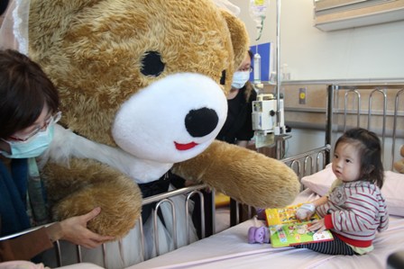 Teddy care - Taiwan Today