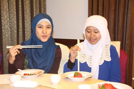 Halal home cooking - Taiwan Today