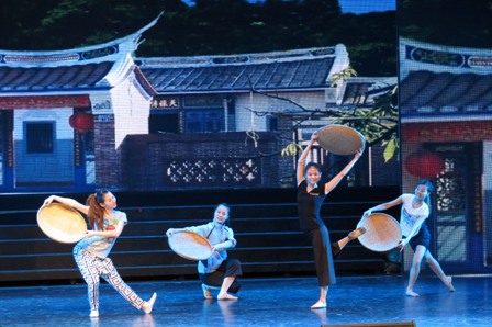 Hakka dance - Taiwan Today