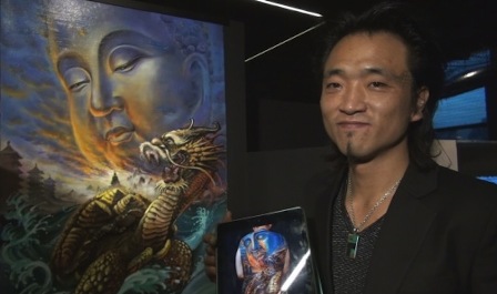 Mythical creature - Taiwan Today