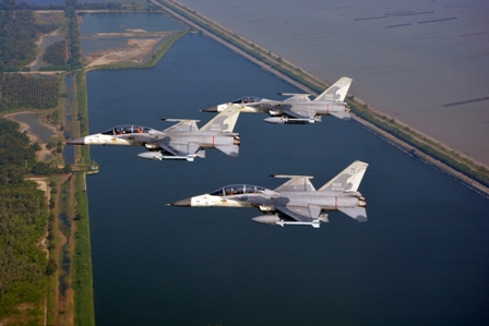 Upgraded defense - Taiwan Today