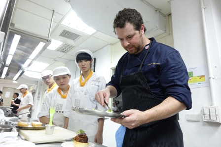 Culinary diplomacy - Taiwan Today