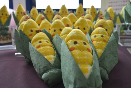 Corn towels - Taiwan Today