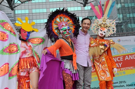 Magnificent masks - Taiwan Today