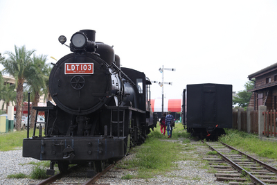 Railway legend - Taiwan Today